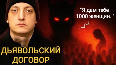 Демон предложил мне 1000 женщин - но ценой была моя семья