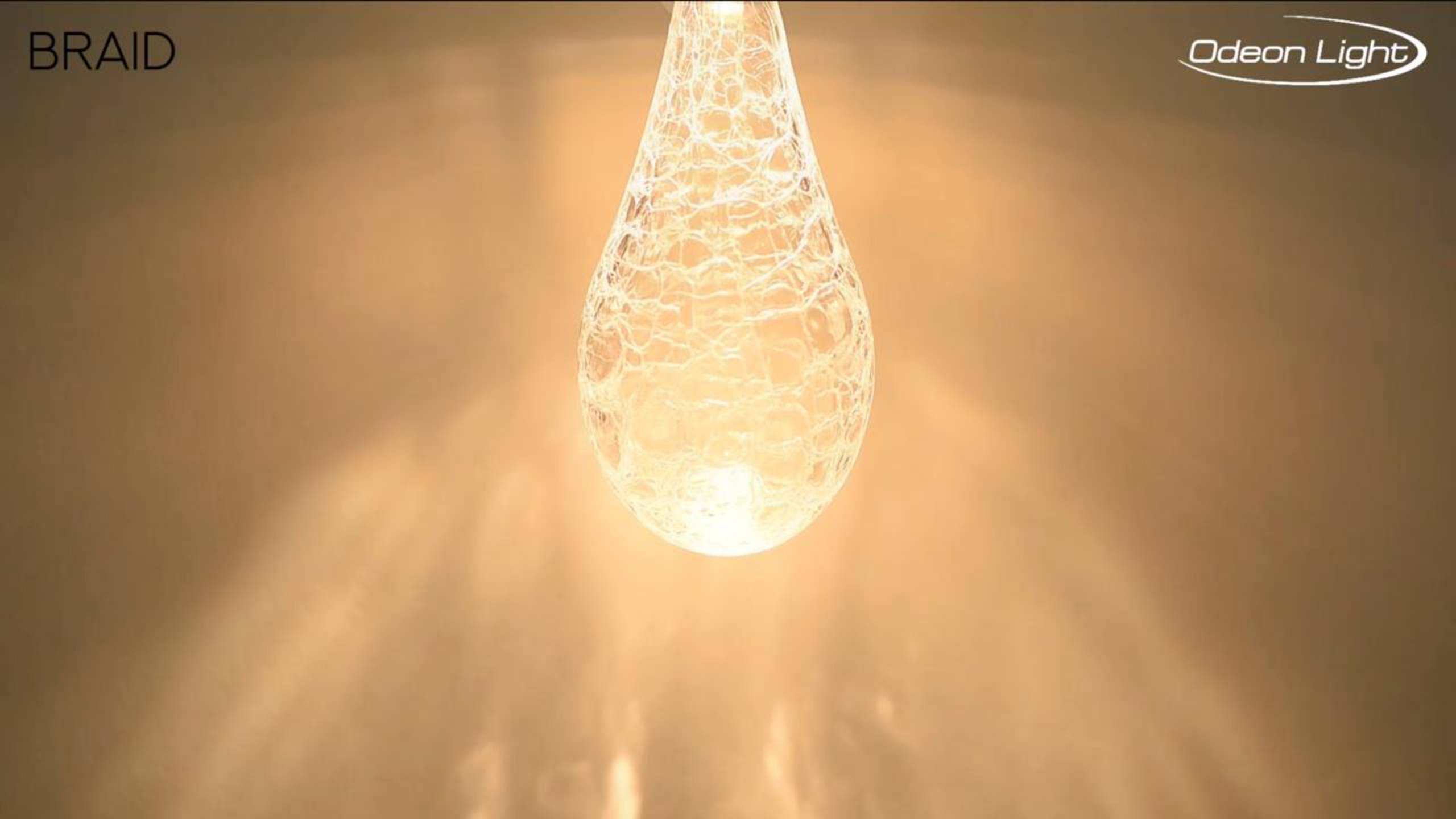 ODEON LIGHT BRAID 7148/5WL 7148/5L 7147/5WL 7147/5L