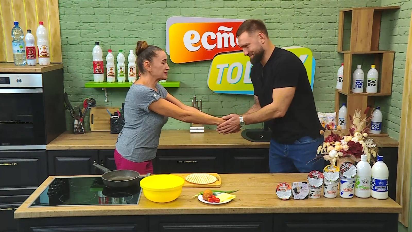 13.11.2025 ЕСТЬ Today! Антон Лещёв — тренер, мастер спорта по кудо и ММА