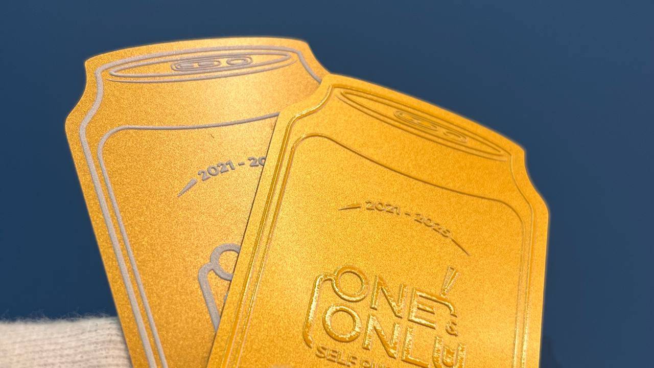 Изготовление пластиковых карт необычной формы