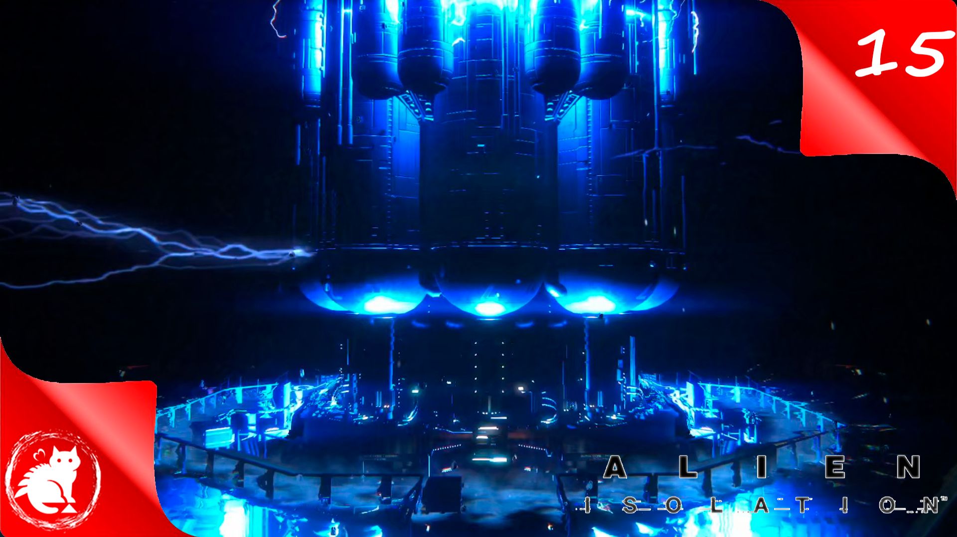 Alien: Isolation - [#15] - Улей с корочкой