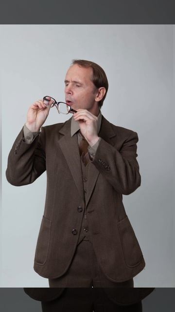 Когда чуть не потерял очки