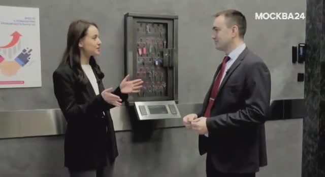 Разработки «МОСИТЛАБ» в новом выпуске Москва 24