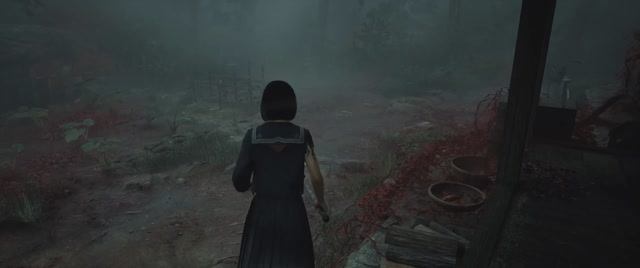 Silent Hill F - прохождение [18] ПК русские субтитры