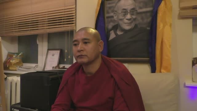 Геше Лхарамба Чамба Тоньет. Лама Чопа.