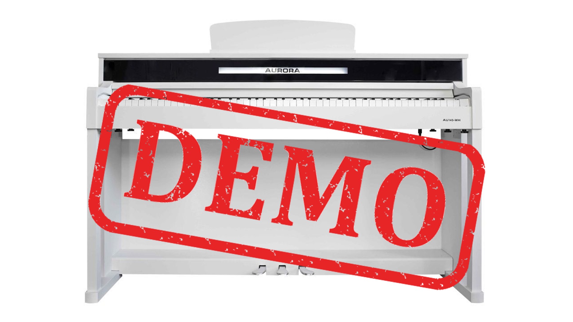 Цифровое пианино Aurora AU140 - демонстрация звучания