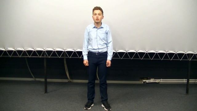 Эдуард Асадов "Письмо любимой" - читает Иван Суворов