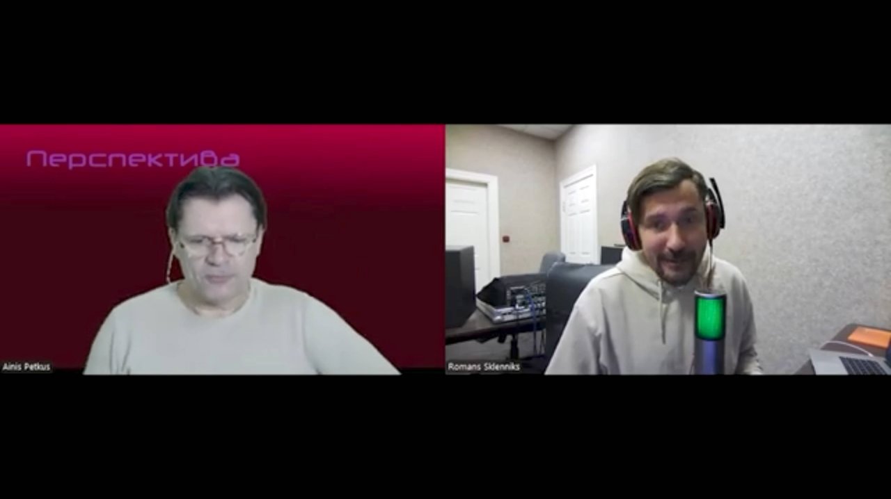 ✅ ПЕРСПЕКТИВА | АЙНИС ПЕТКУС | РОМАН ШКЛЕННИК | Мы то племя, что покупает бусы! | 11-11-25