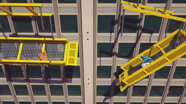 Gang Beasts - 2 серия - ДЕРЖИСЬ, ДЕРИСЬ ИГРАЙ!!!