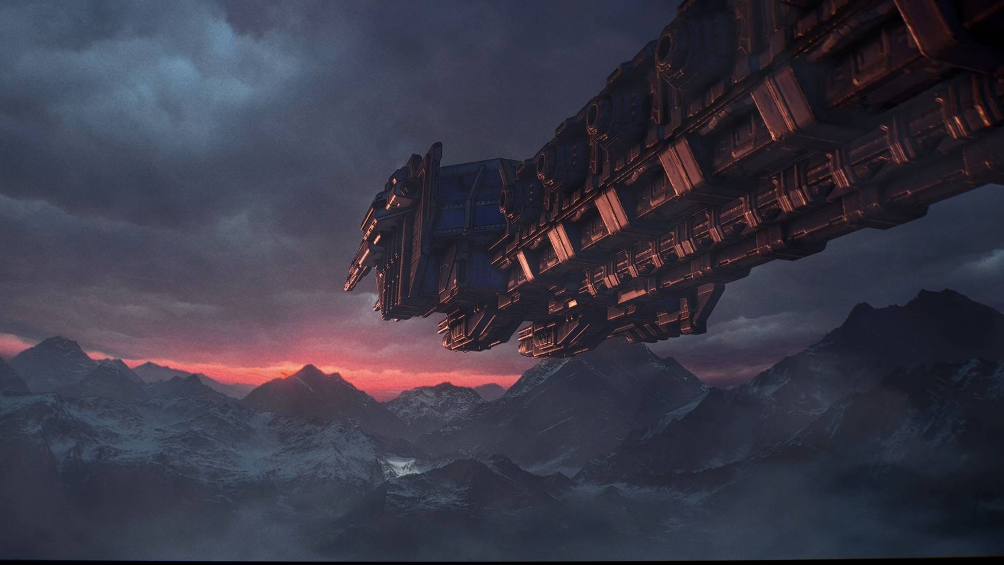 SPACE MARINE 2 Падение Атрея (стратагема) обновление 10.3 Warhammer 40000