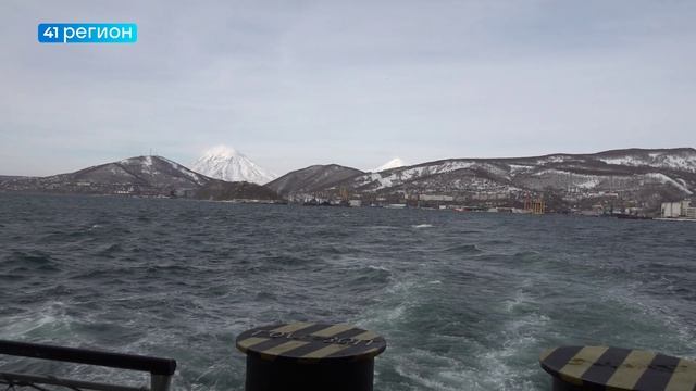 340 ТОНН ПРОДУКТОВ И ТОВАРОВ ДОСТАВИЛ «АНАТОЛИЙ ЧЕРНЕЕВ» НА СЕВЕР КАМЧАТКИ • НОВОСТИ КАМЧАТКИ