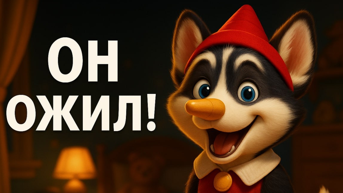 сказка на ночь