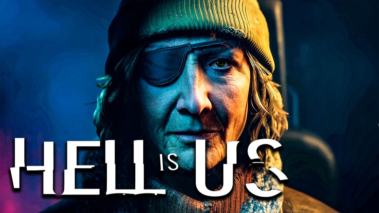 Журналистка ➤ HELL IS US Прохождение 12 ● геймплей, игрофильм, обзор