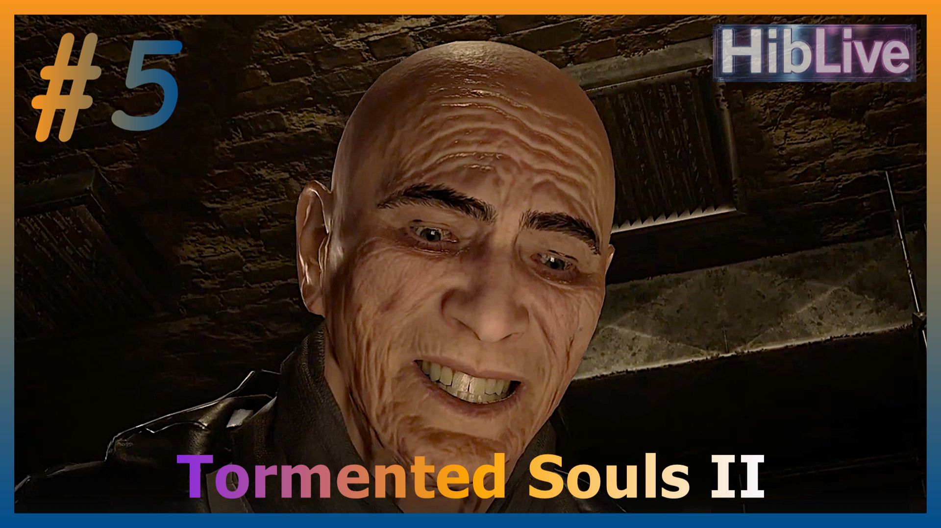 Прохождение Tormented Souls 2 #5 AVO (ru озвучка)