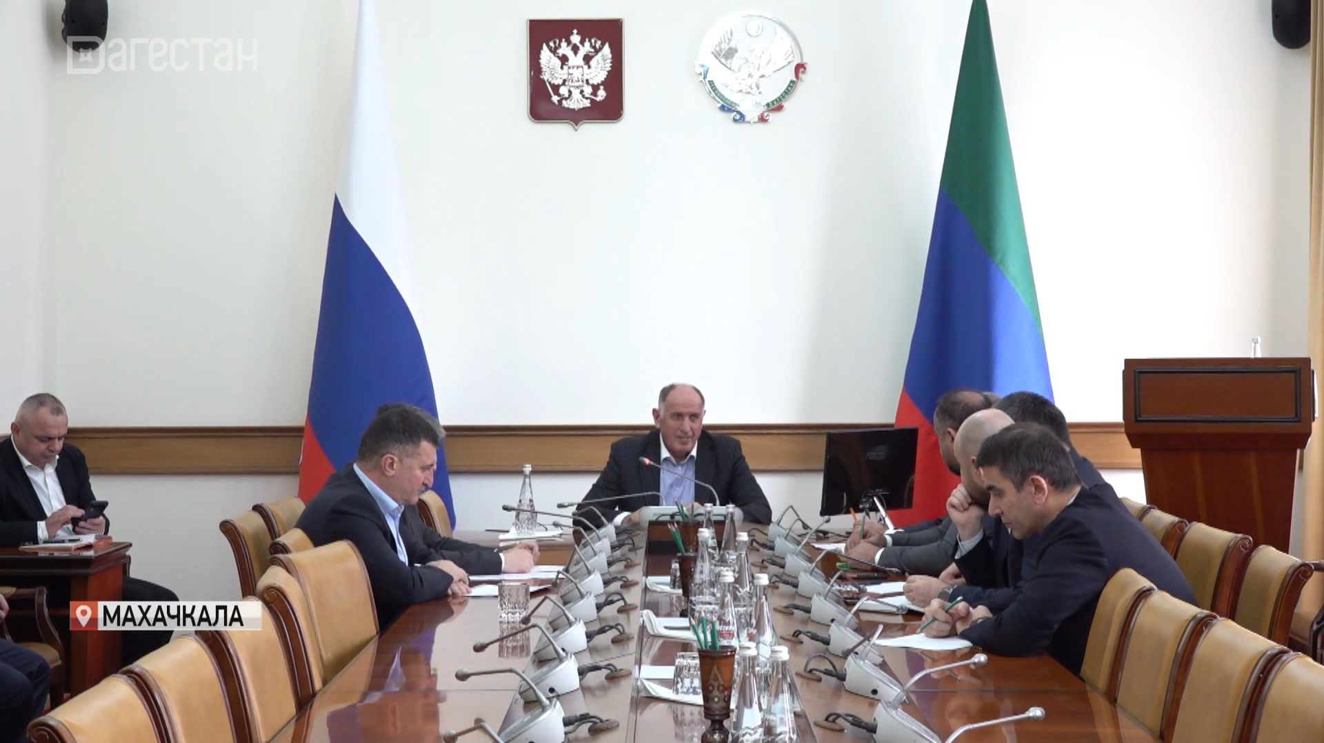 15 млн рублей направят в Дагестан на поддержку участников СВО в агробизнесе