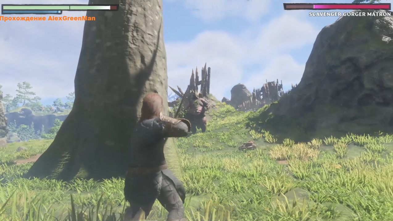 Enshrouded Scavenger Gorger Matron