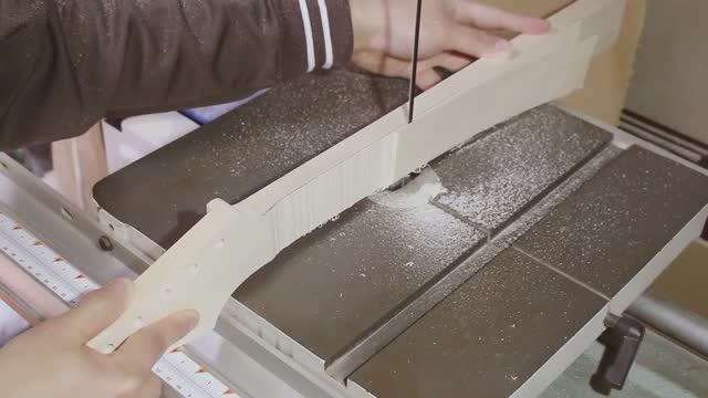 Stratocaster с грифом ручной работы ч.2 Гриф и накладка | Создание гитар