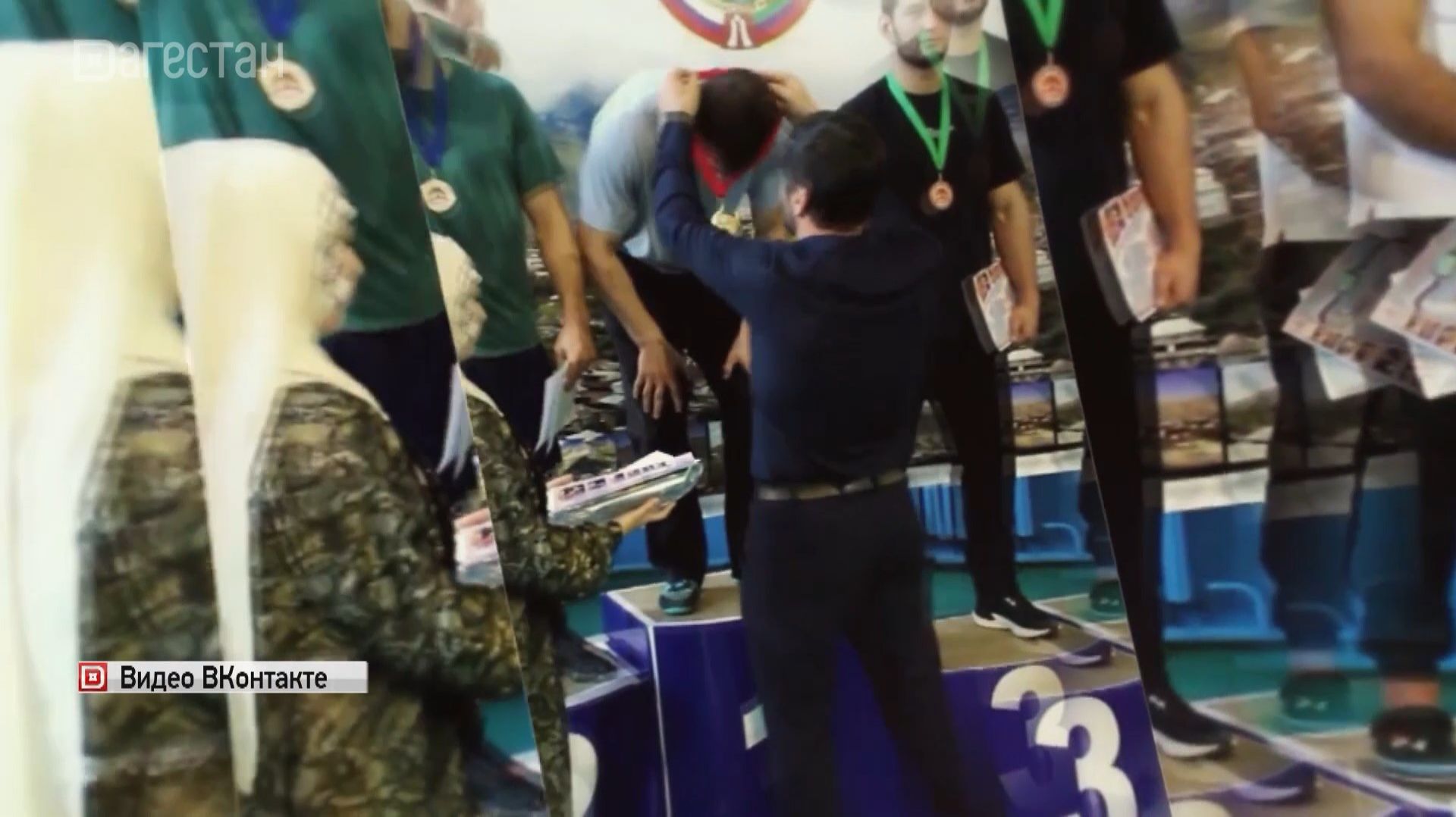 Республиканский турнир по вольной борьбе пройдет в Ботлихе