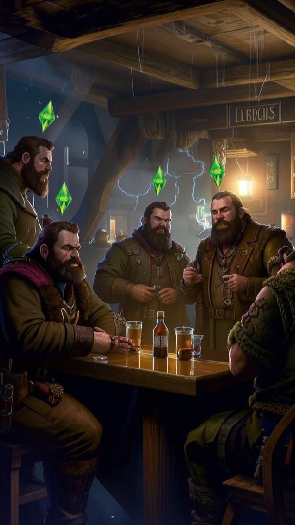 Ведьмин уголок -11. День рожденья