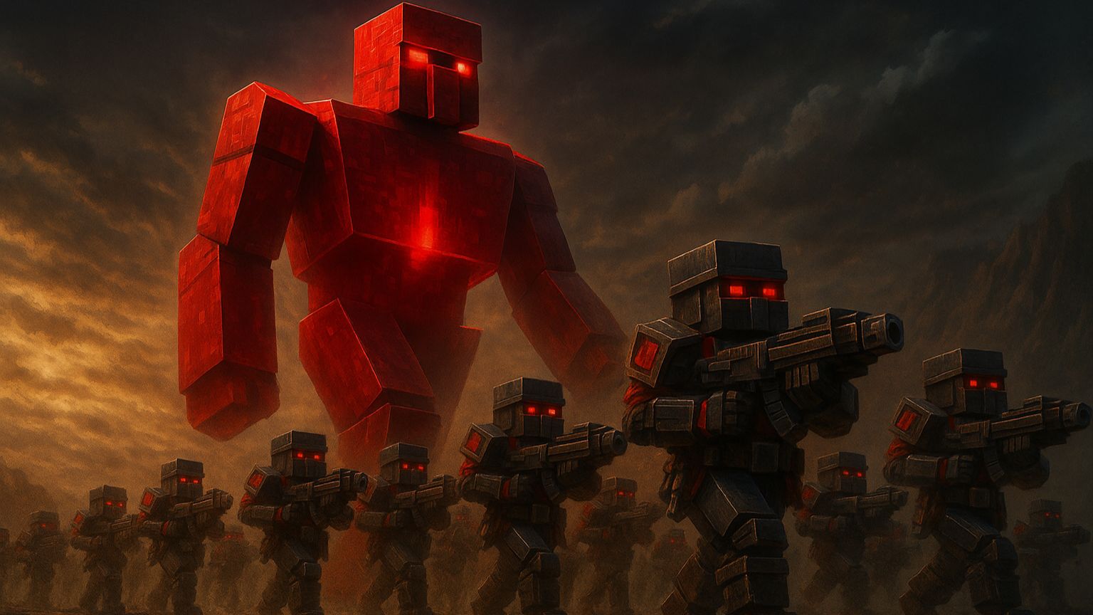 АВТОМАТЧИКИ ВПЕРЕД!!! ИГРАЕМ НА КРИСТАЛИКСЕ С ПОДПИСЧИКАМИ В MINECRAFT!! #11