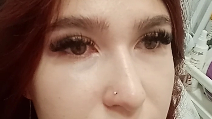 Прокол крыла носа