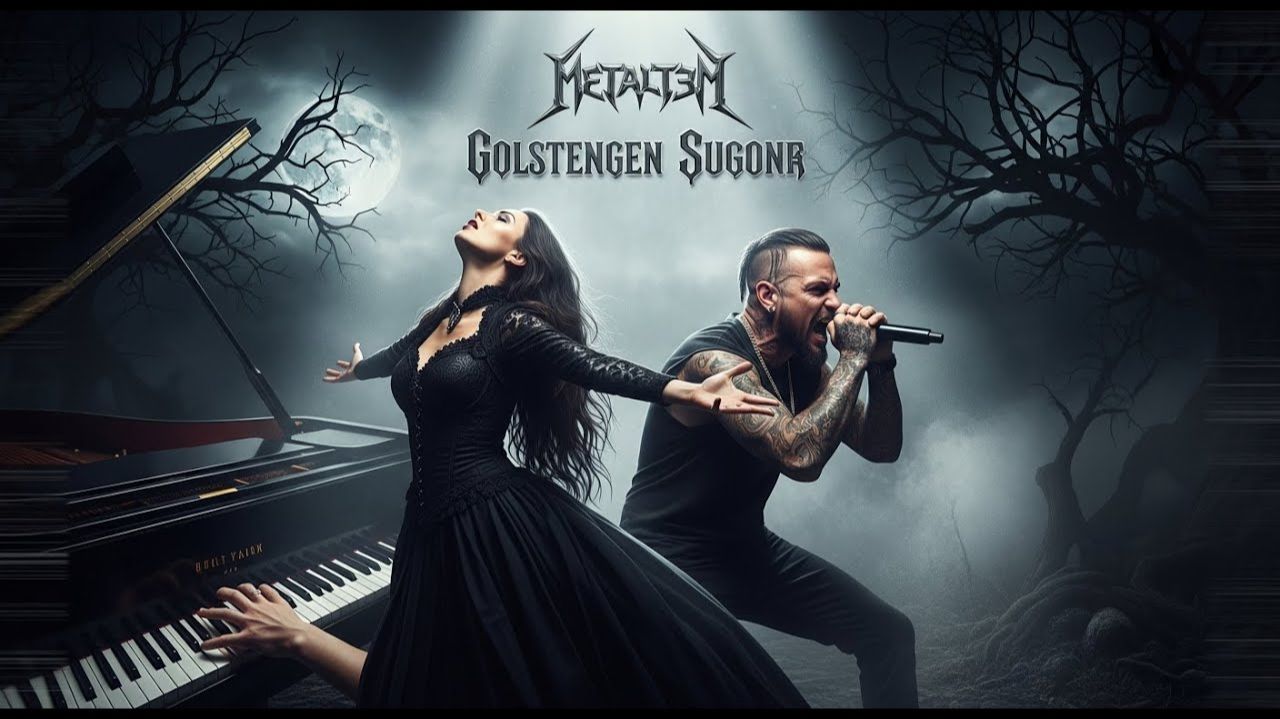 Для фанатов Evanescence и Linkin Park | NuCoremetal - FRACTURED ECHOES: Полная сага