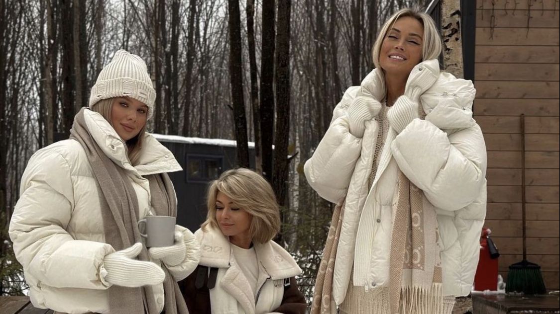 ТОП-6 ТРЕНДОВЫХ ПУХОВИКОВ ЗИМЫ 2025-2026| МОДНЫЕ ПУХОВИКИ | ТРЕНДЫ ОСЕНЬ-ЗИМА 2025-2026