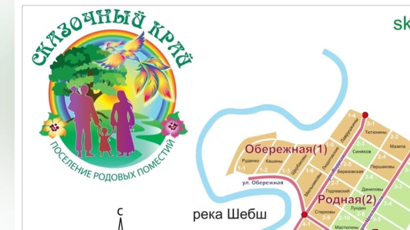 Наше поселение в первые годы