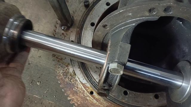 начинаем укорачивать мост ваз на 70 см