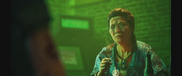 Vampire The Masquerade - Bloodlines 2 - прохождение [13] ПК русские субтитры