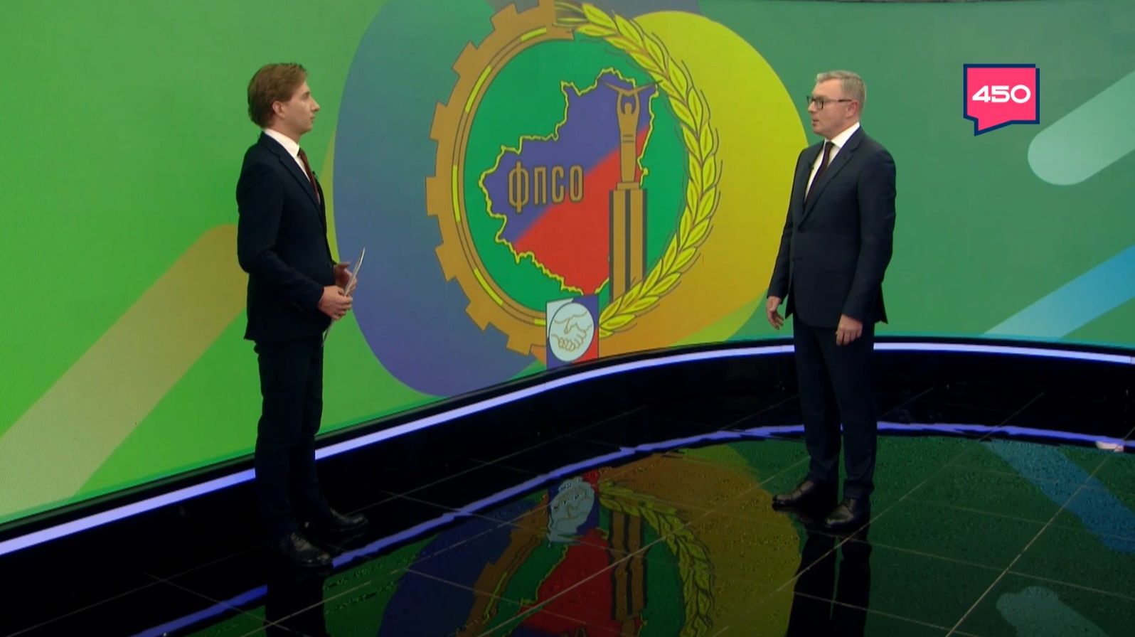 Дмитрий Колесников – о профессиональных союзах