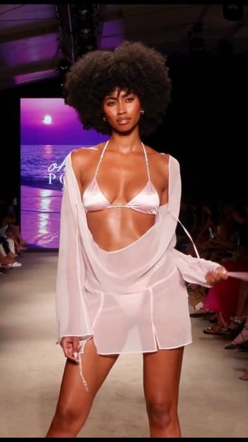 OH POLLY Paraiso Swimweek Summer #shorts #short #bikini