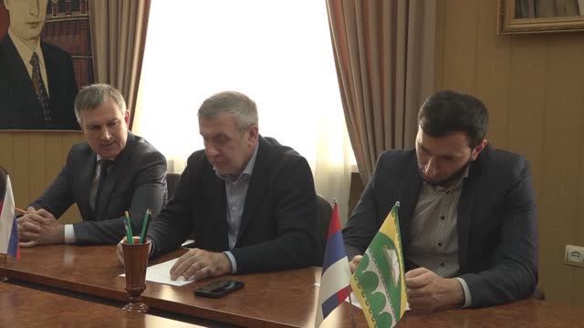 Обмудсмен РД Запир Алхасов провёл приём граждан