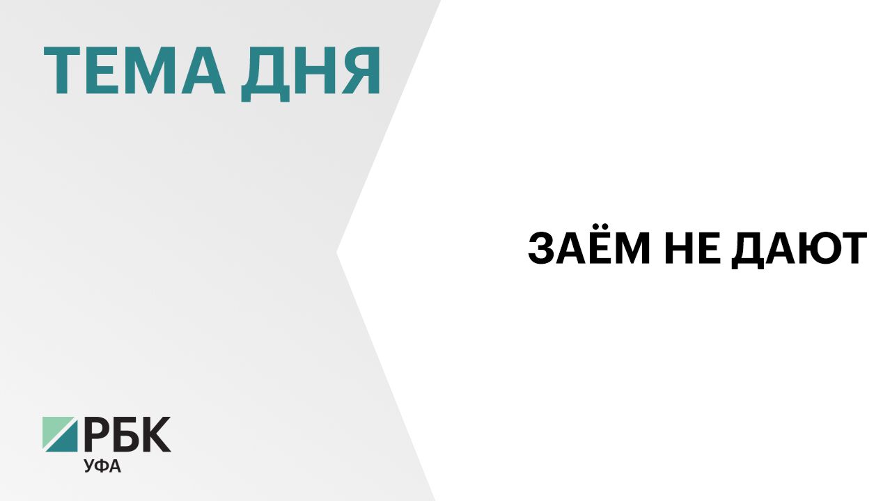 В Башкортостане в октябре доля отказов по заявкам на розничные кредиты достигла 81,7%