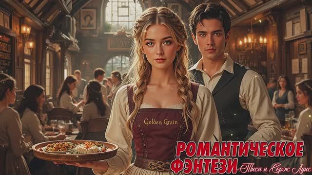 Старая таверна  Захватывающая история любви в фэнтезийном мире! Романтическое фэнтези. Аудиокнига.