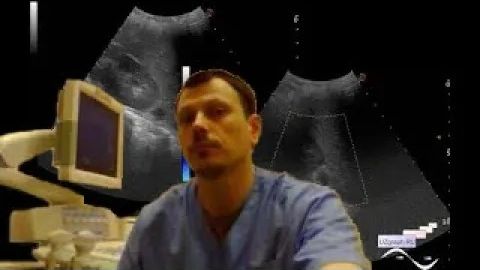 Детское УЗИ почек - Образование надпочечника