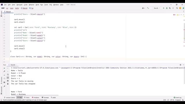 Android & Kotlin Development Masterclass – Full Course - 2of16