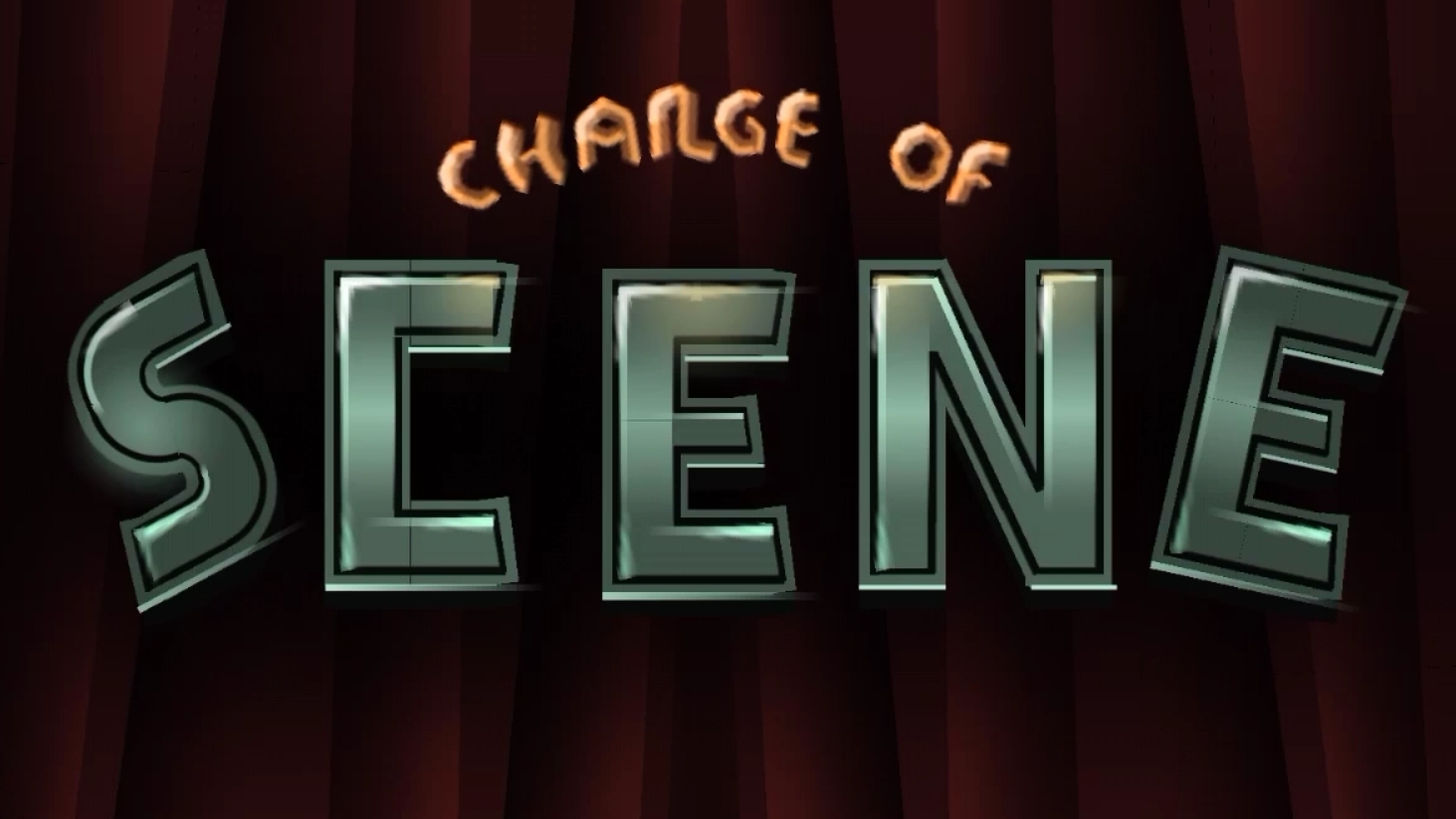 Change Of Scene - прохождение уровня в Geometry Dash