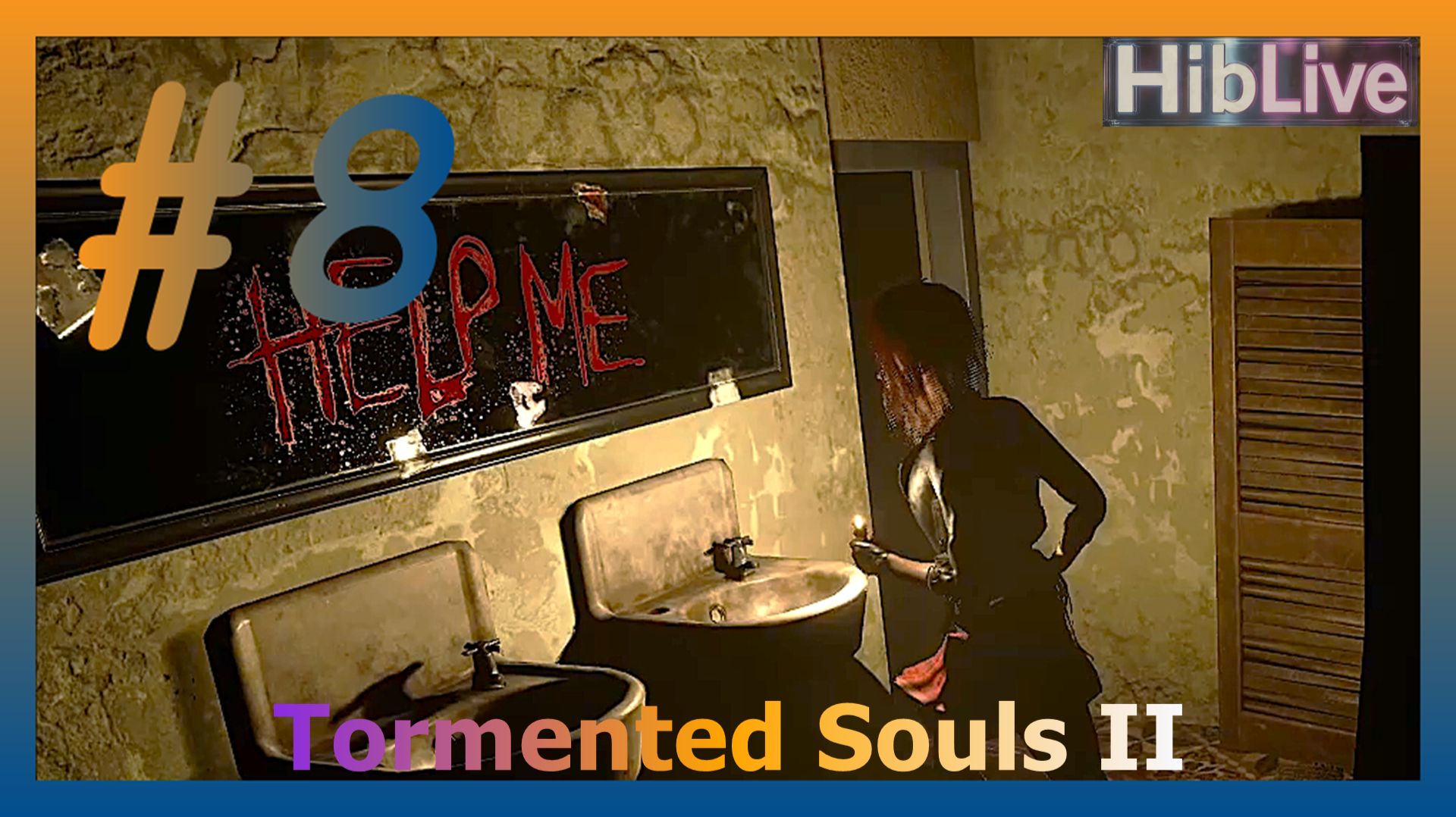 Прохождение Tormented Souls 2 #8 AVO (ru озвучка)