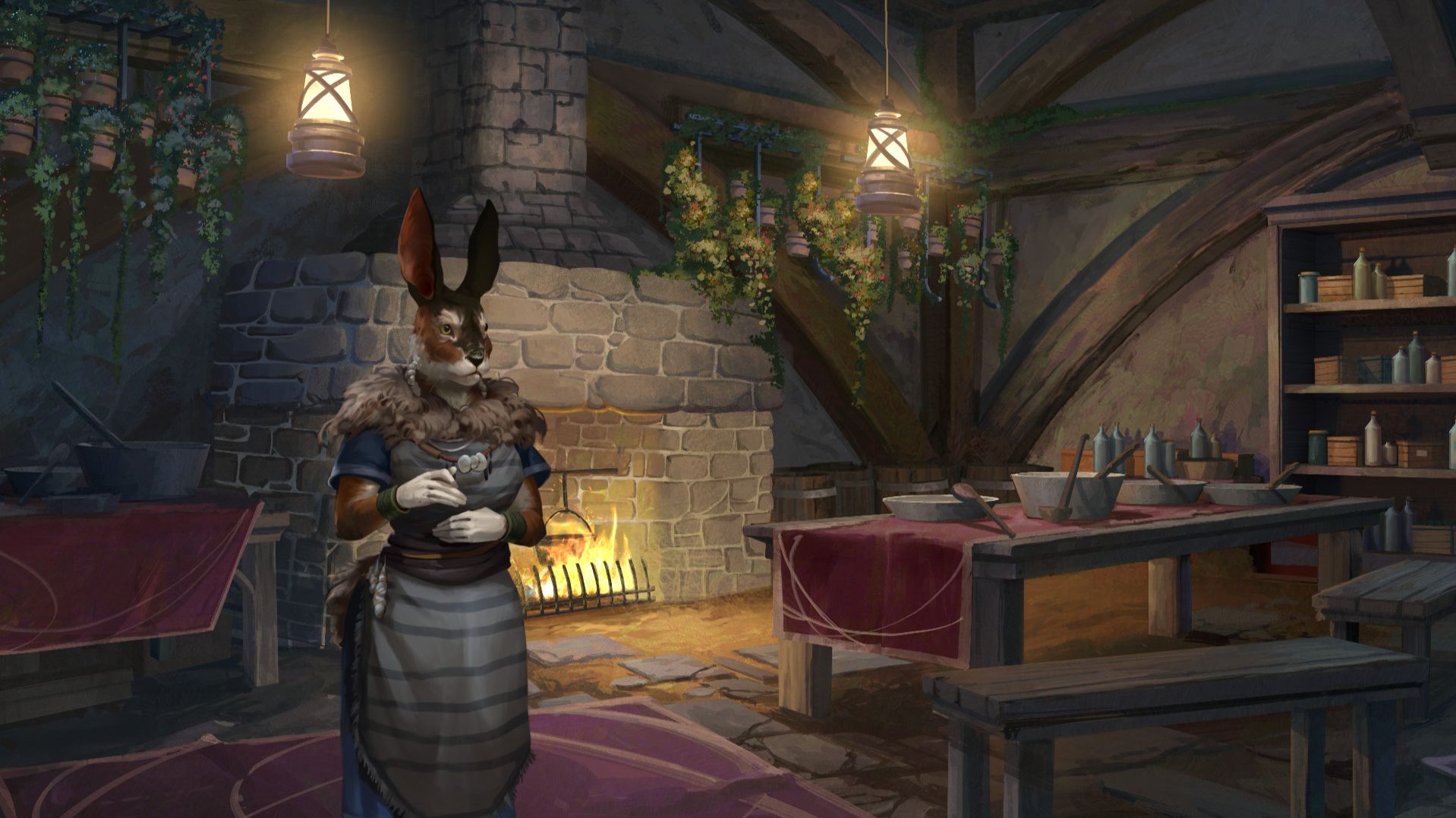 Moonbriar | Полное прохождение демо | Без комментариев