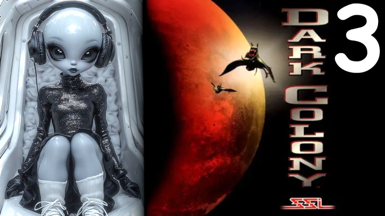 👽🛸 Dark Colony. Taar Campaign № 3