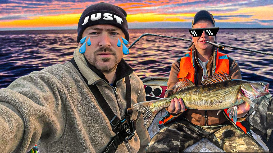 Ночной Судак, новичок разрывает стандарты и правила, как ему это удаётся?