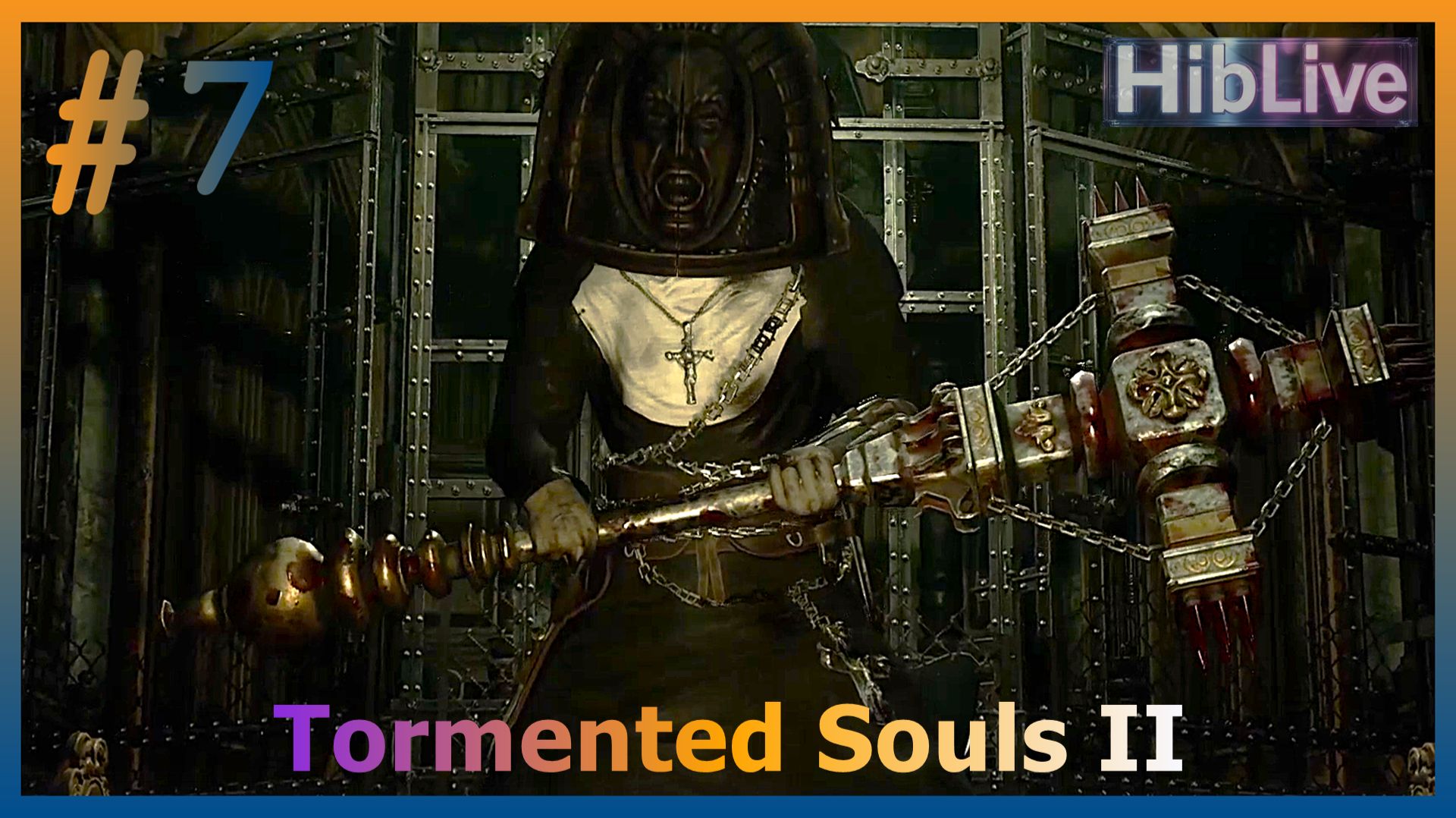 Прохождение Tormented Souls 2 #7 AVO (ru озвучка)