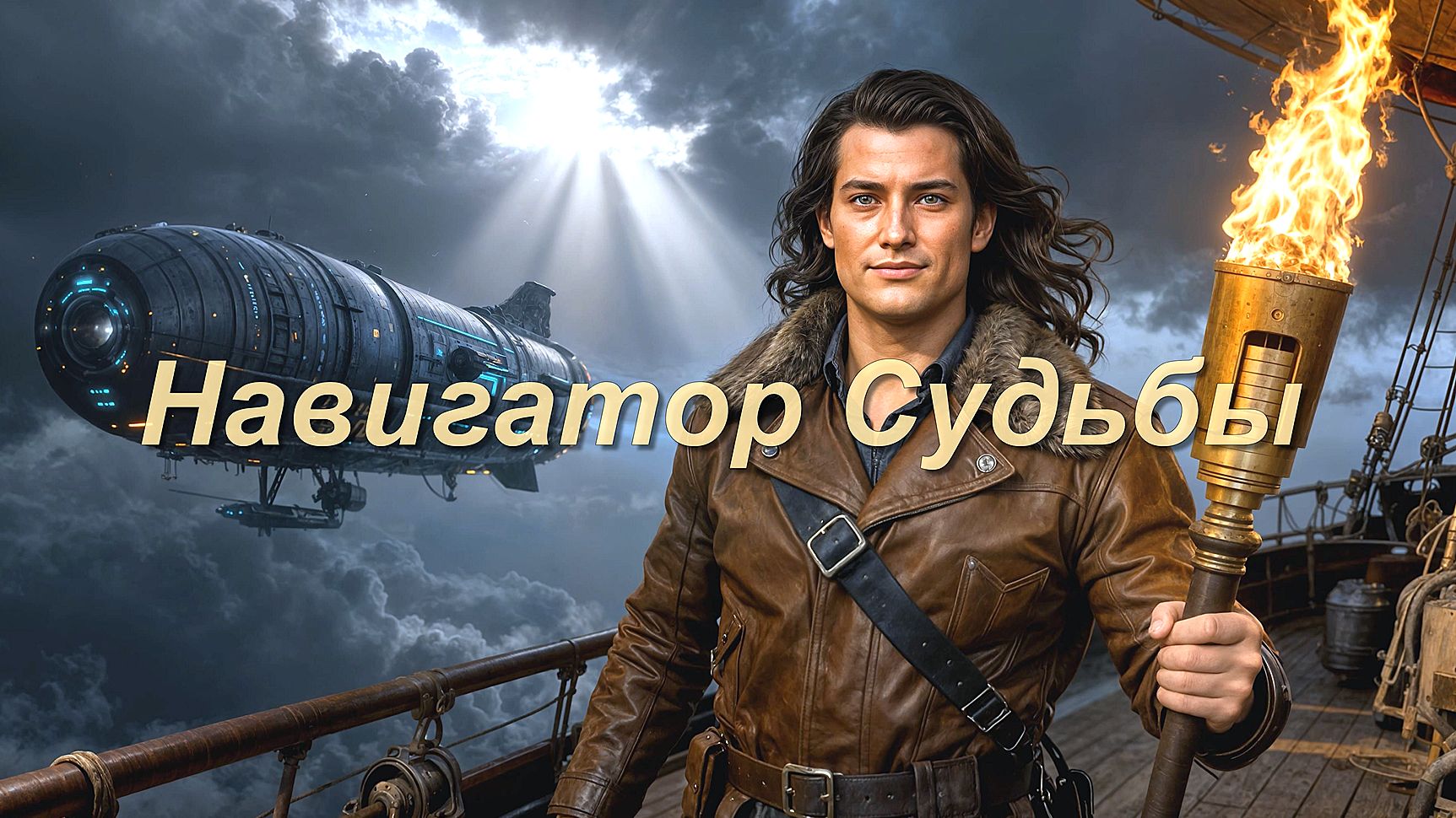 Навигатор Судьбы. Саундтрек для тех, кто ищет Свет [Авторская Песня 2025]