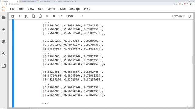 27 - Blurring and Smoothing Part Two