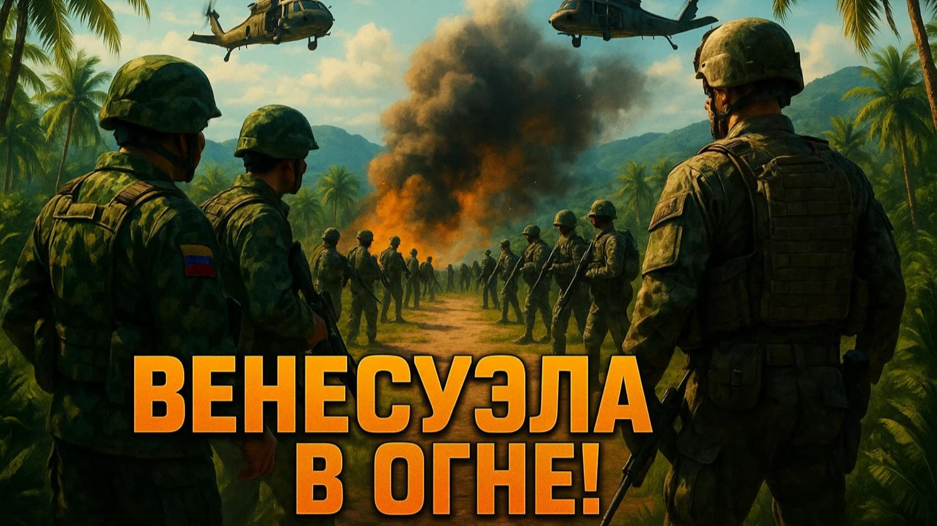 🤯Карен Квятковски | США на пороге катастрофы: Почему Венесуэла станет для Трампа новым Вьетнамом