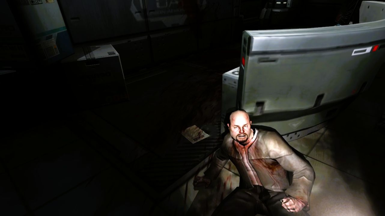 Сержант ждет ~ DOOM 3 #14