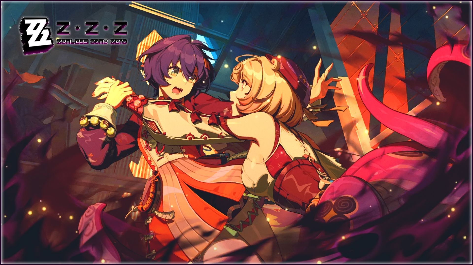 ВСЕ КАТ СЦЕНЫ 2.3 • НЕЗАБЫТЫЕ СНЫ О БЫЛОМ • / ZENLESS ZONE ZERO / ЯПОНСКАЯ ОЗВУЧКА С БЕЛЛЬ