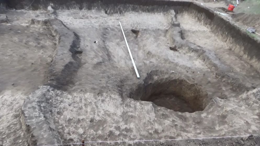 Завершение работ на сельском поселении округи Азака