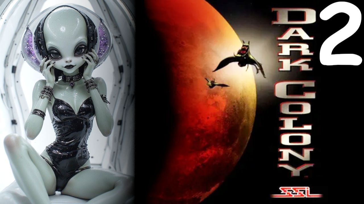 👽🛸 Dark Colony. Taar Campaign № 2